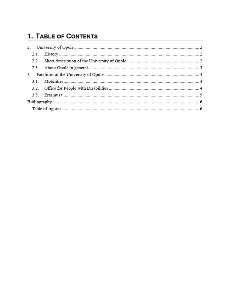 Task 2 Word Template Download Free Pdf University
