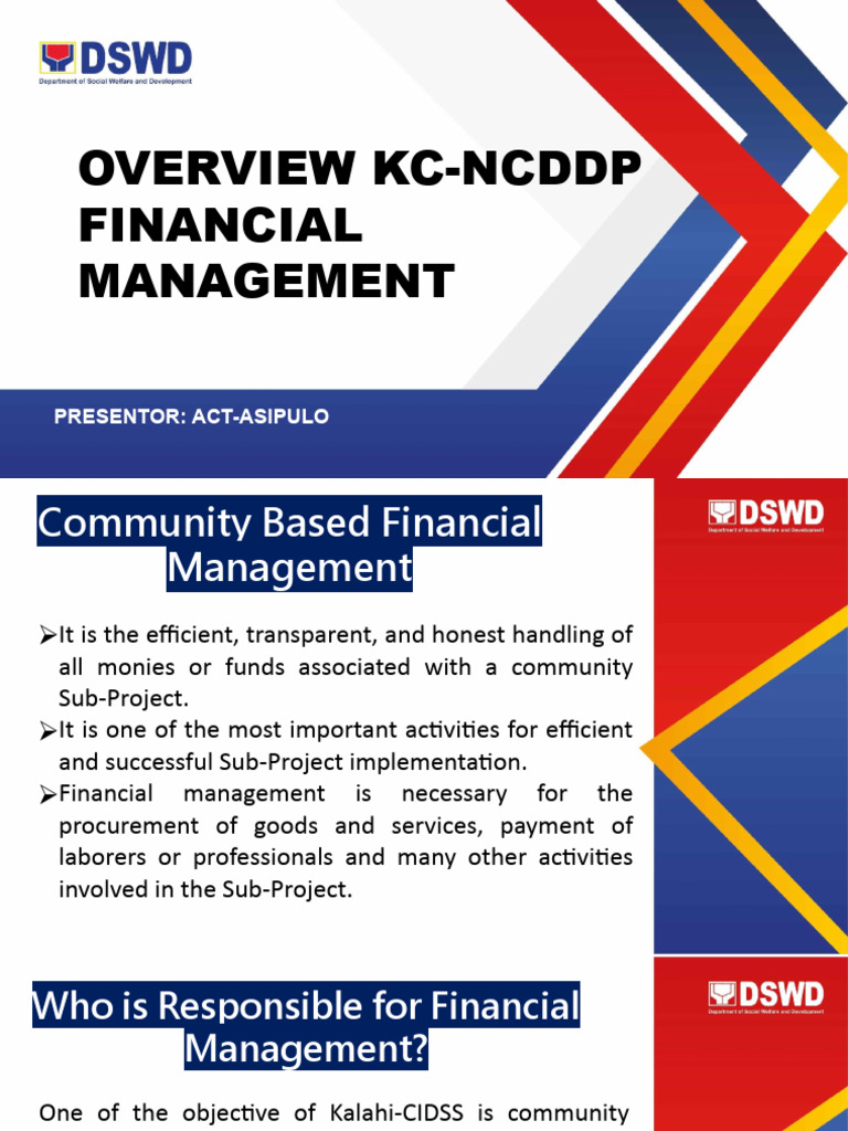 1.overview of Financial Management | PDF