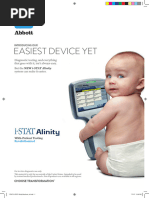 iSTAT Quick Reference Guide | PDF | Icon (Computing) | Shelf Life