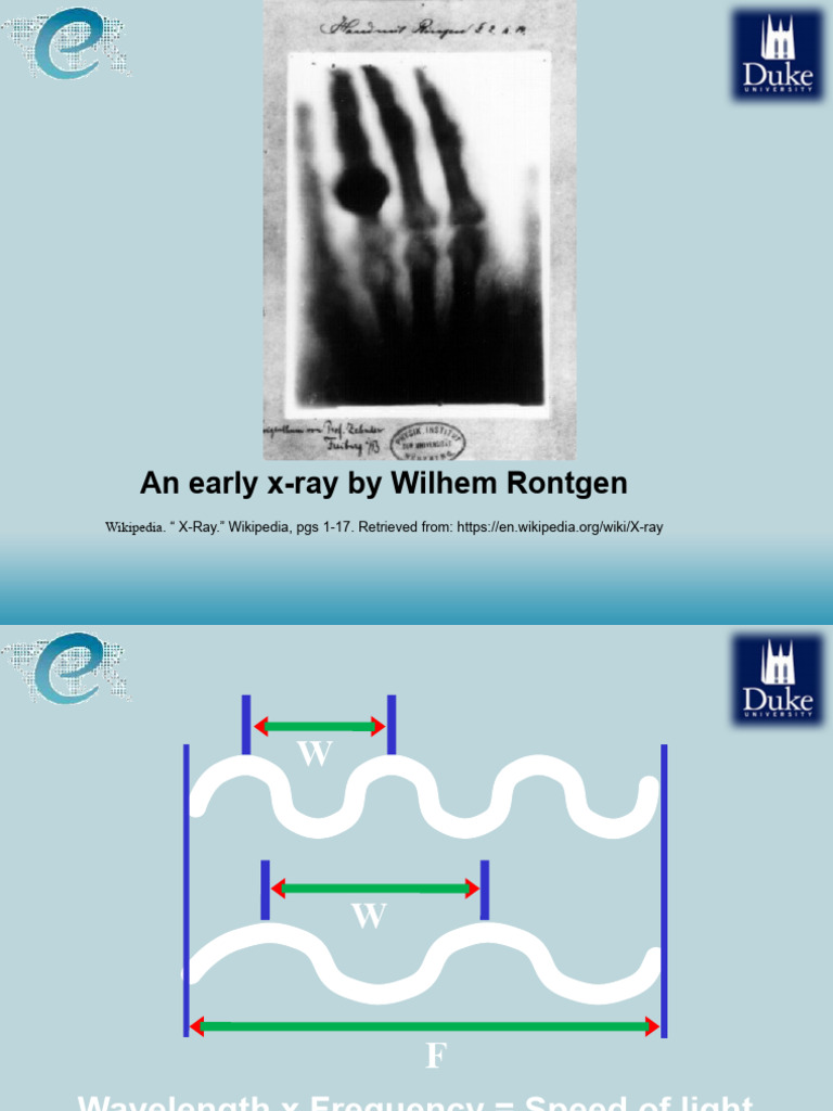 X Ray | Download Free PDF | X Ray | Physical Sciences