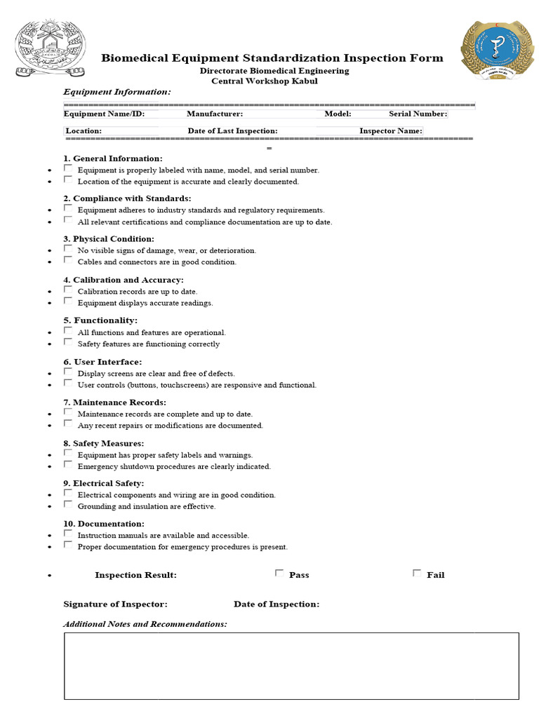 QMC Form | PDF