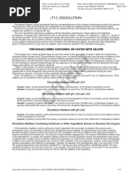 General Chapters 711 DISSOLUTION Usp | PDF | Buffer Solution | Filtration