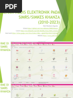 Implementasi FRISTA BPJS Kesehatan | PDF