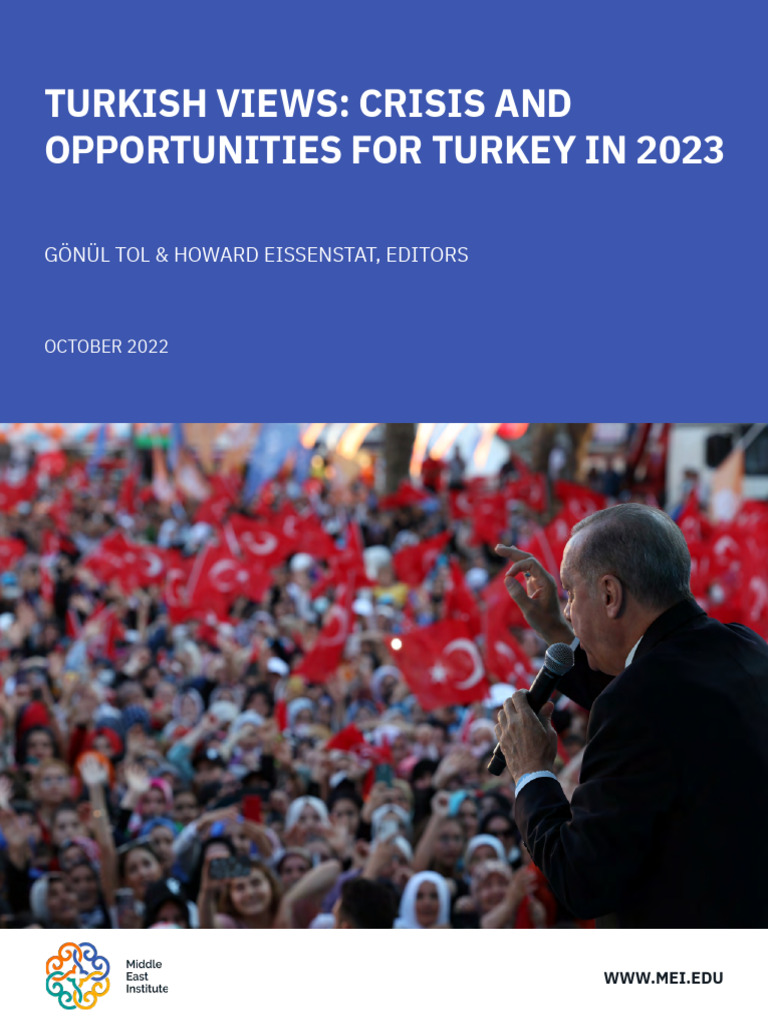 Success Story of Turkey in 2023 | PDF | Justice And Development Party ...