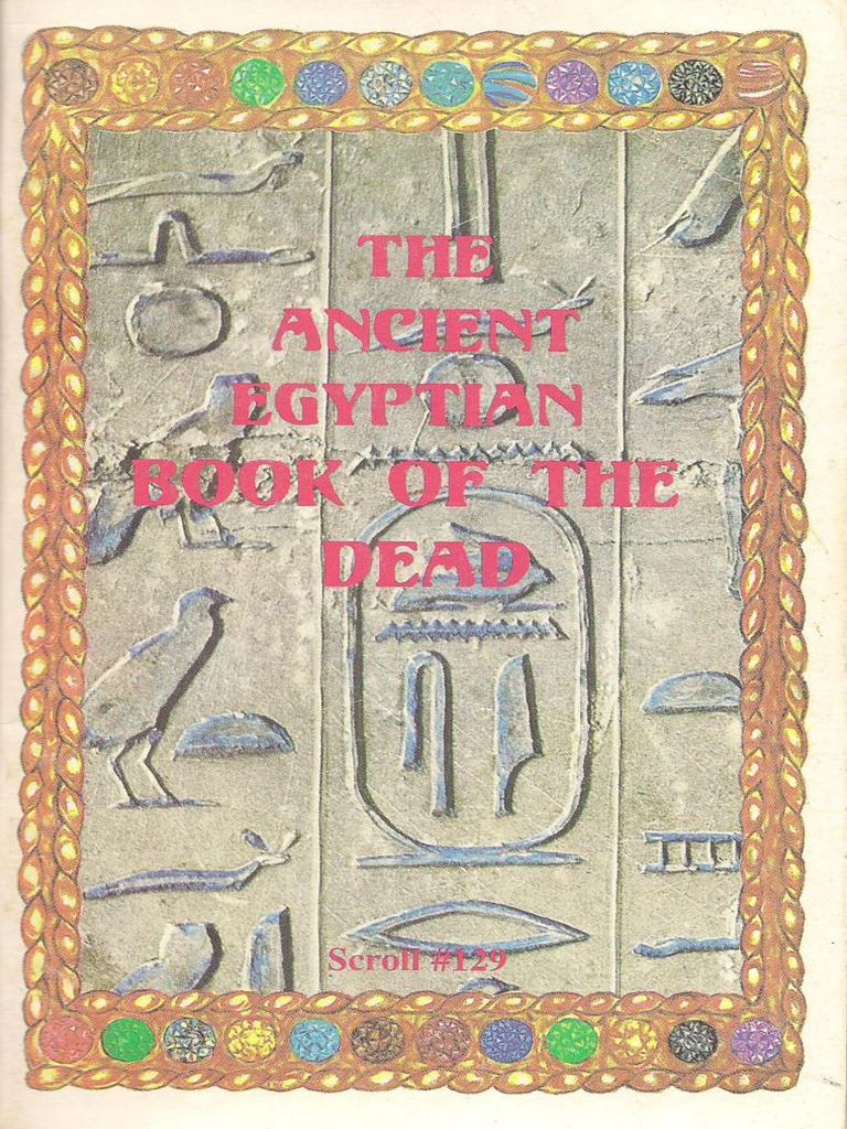 The Ancient Egyptian Book of The Dead PDF Free | PDF
