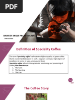 SCA Brewing Chart - Revised March 2019-A4 PDF | PDF | Coffee | Drink