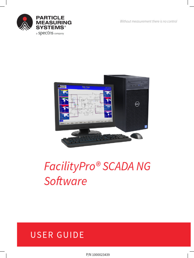 FacilityPro SCADA NG Software User Guide Rev C | PDF | Databases | Backup