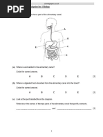 2023-Calculations-Checkpoint Primary Math Progression Stage-6 | PDF