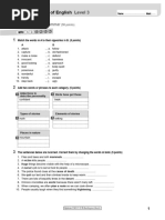 Creative Arts Grade 8 ATP | PDF | Theatre | Improvisation