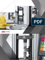 MTS 810 & 858 Material Testing Systems Manual | PDF | Ultimate Tensile ...