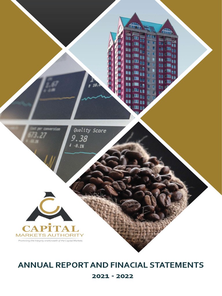 CMA Annual Report 2023 Version 26 May 2023 | PDF | Financial Statement ...