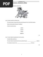 Grade 7 Biology: Cell Basics Quiz | PDF