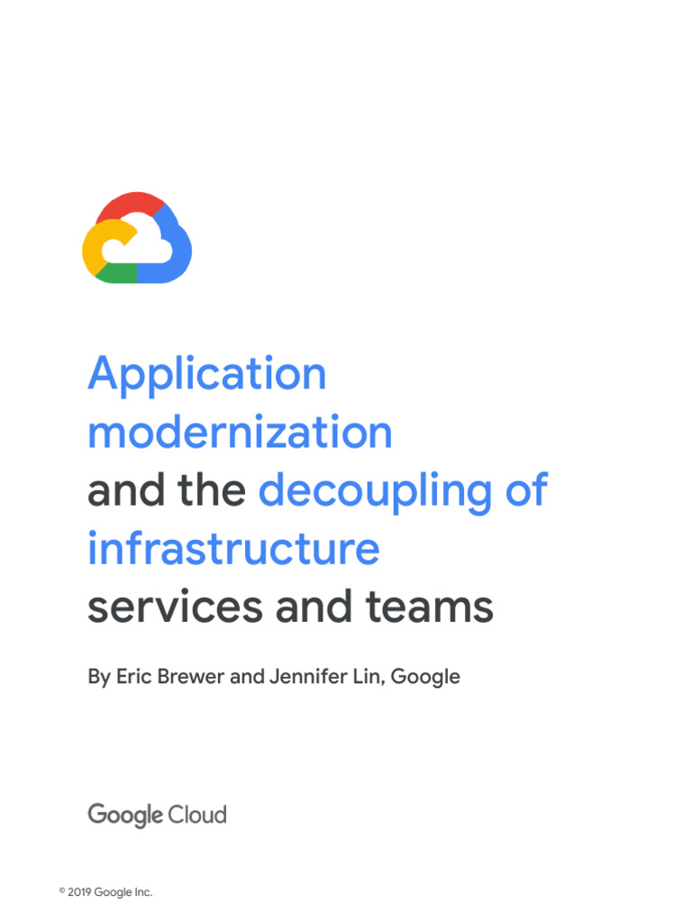 Anthos White Paper | PDF | Cloud Computing | Proxy Server