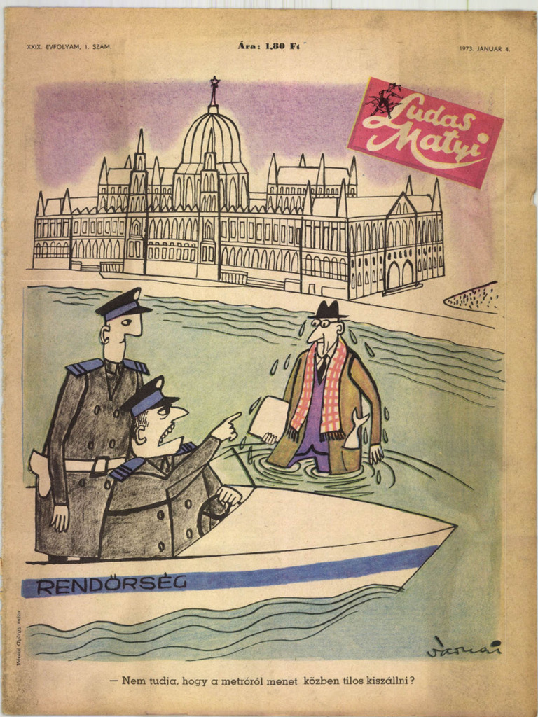 Ludas Matyi 1973. | PDF