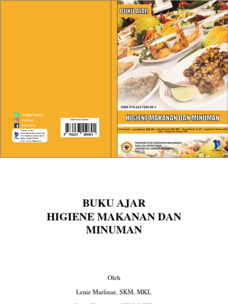 Fix Buku Higiene Sanitasi Makanan Pdf