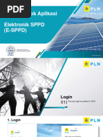 SOP Manajemen User AP2T PLN | PDF