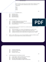 Irm1501 Study Guide | PDF | Scientific Method | Science