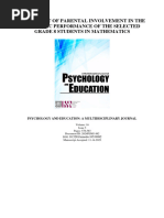 Perceptual Learning Style Preference Questionnaire | PDF | Learning ...