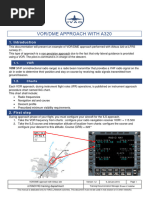 VOR Simulator Tutorial | PDF | Navigation | Aviation