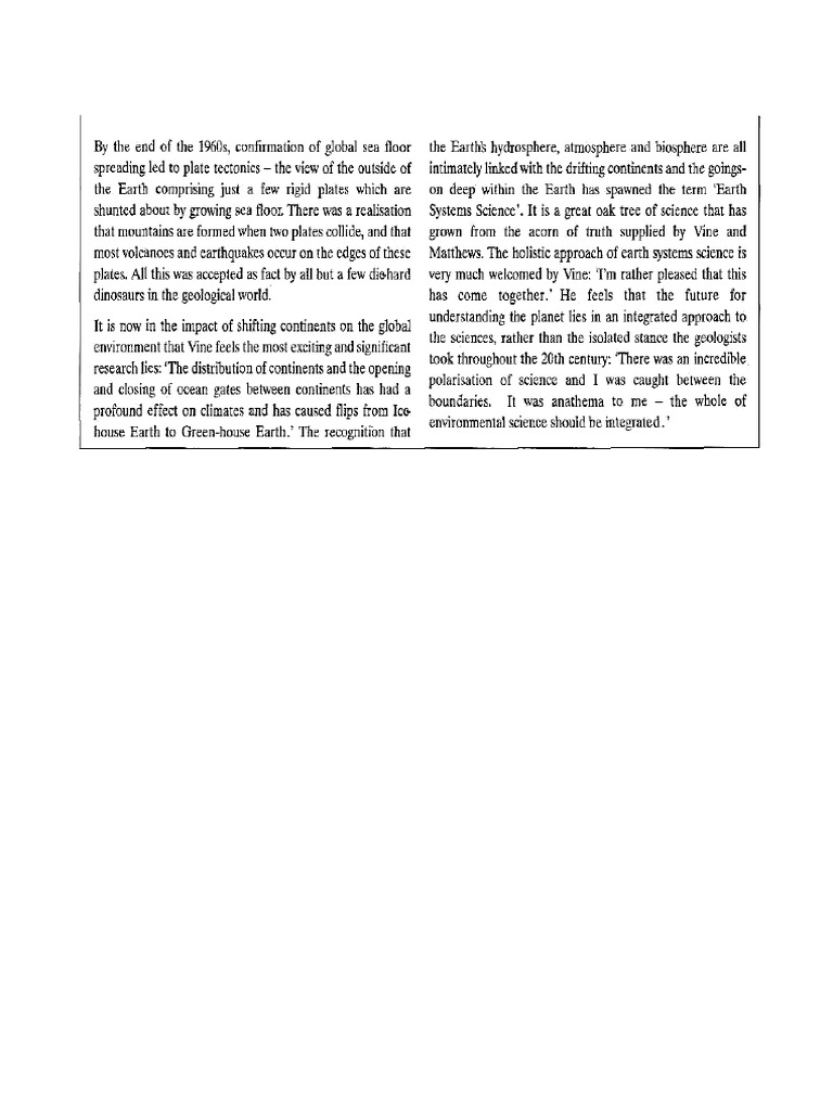 IELTS Reading Passage 1-c | PDF