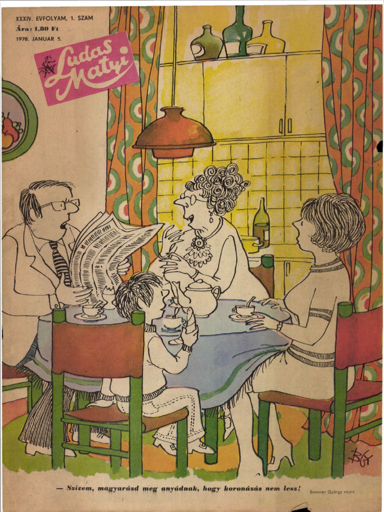 Ludas Matyi 1978. | PDF