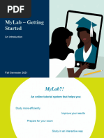 MyEnglishLab Guide for Students | PDF | Homework | Cyberspace