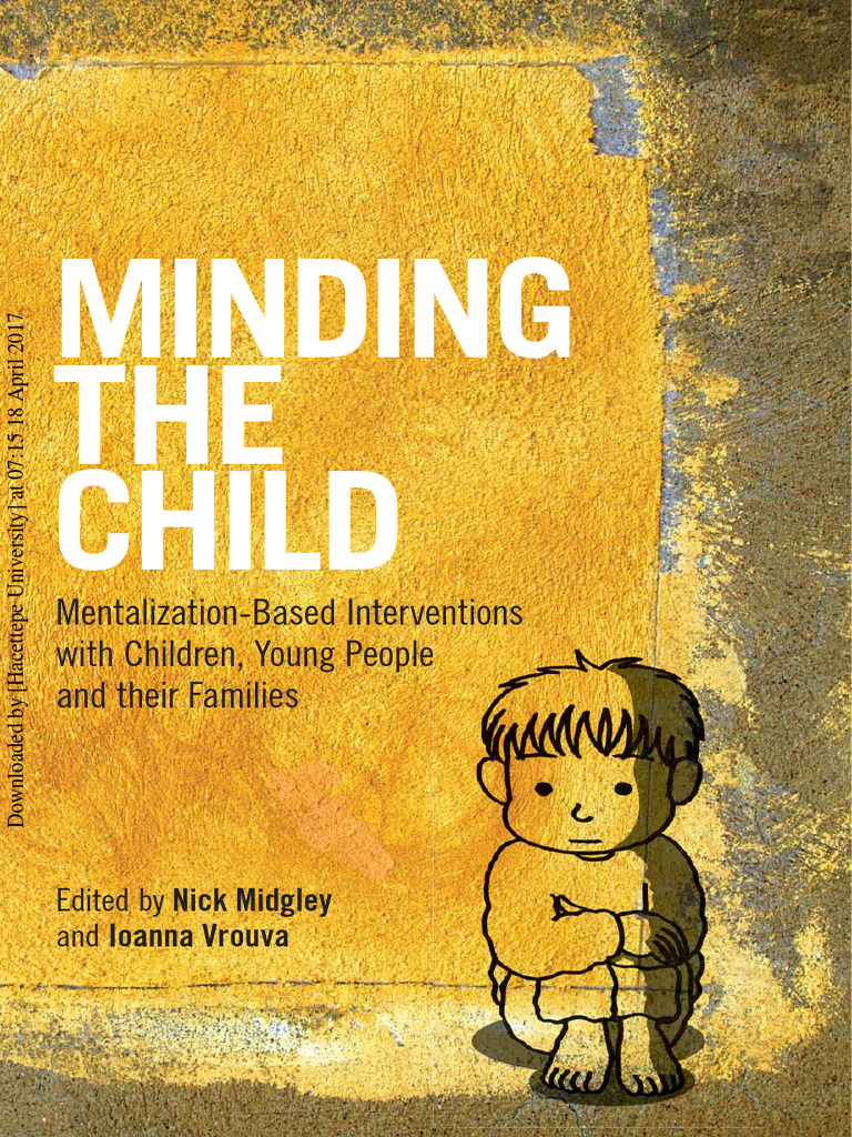 Minding The Child 2012 | PDF | Psychotherapy | Clinical Psychology