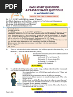 Sets Class 11 Maths Extra Questions With Answers | PDF | Set ...