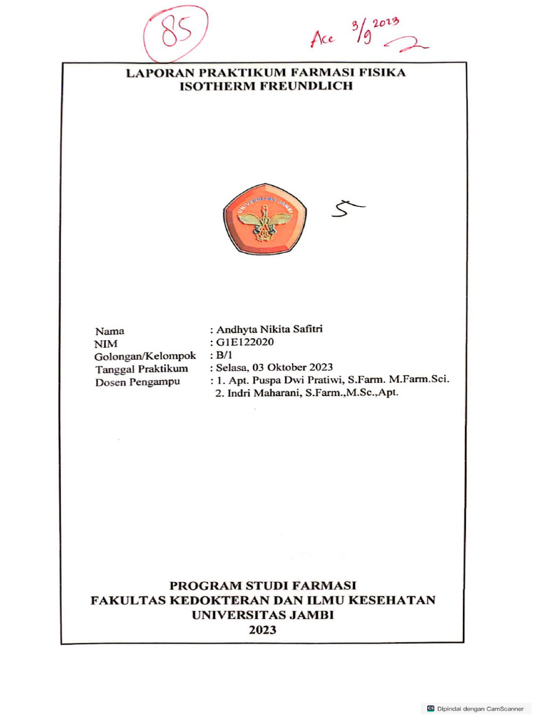 Perc IV Farfis LG | PDF