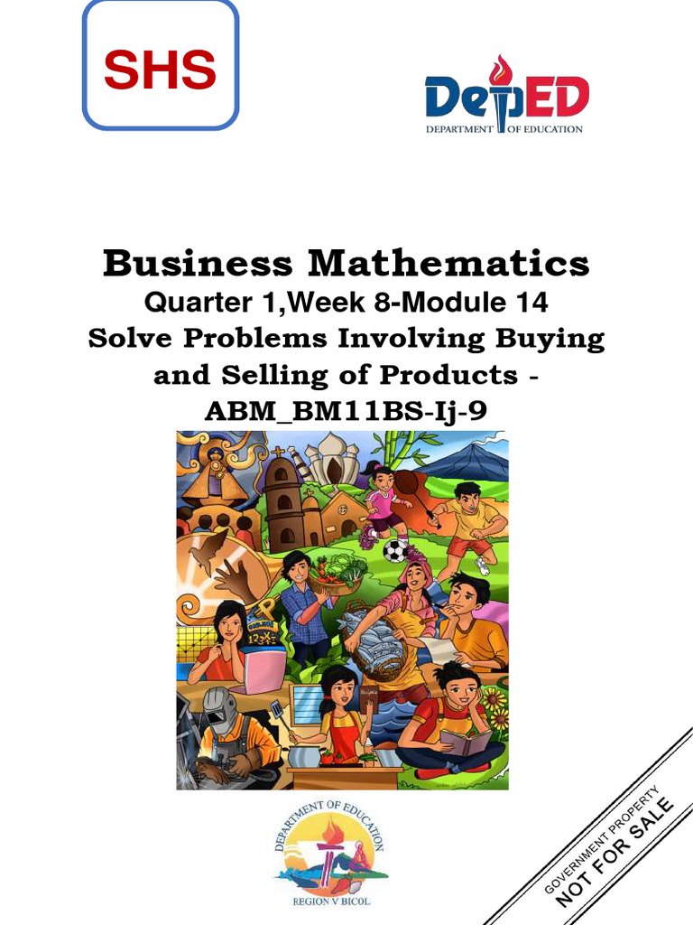 Business Mathematics | PDF | Prices | Profit (Economics)