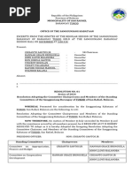 KK Profiling Form | PDF