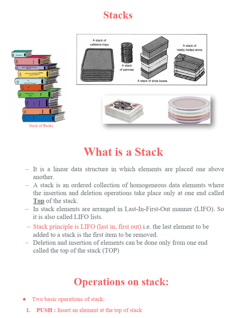 Ktu Btech Module 2 Data Structures Semester 3 Pdf Algorithms And Data Structures 