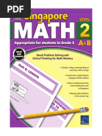 Singapore Math Challenge Grades 2-5 | PDF