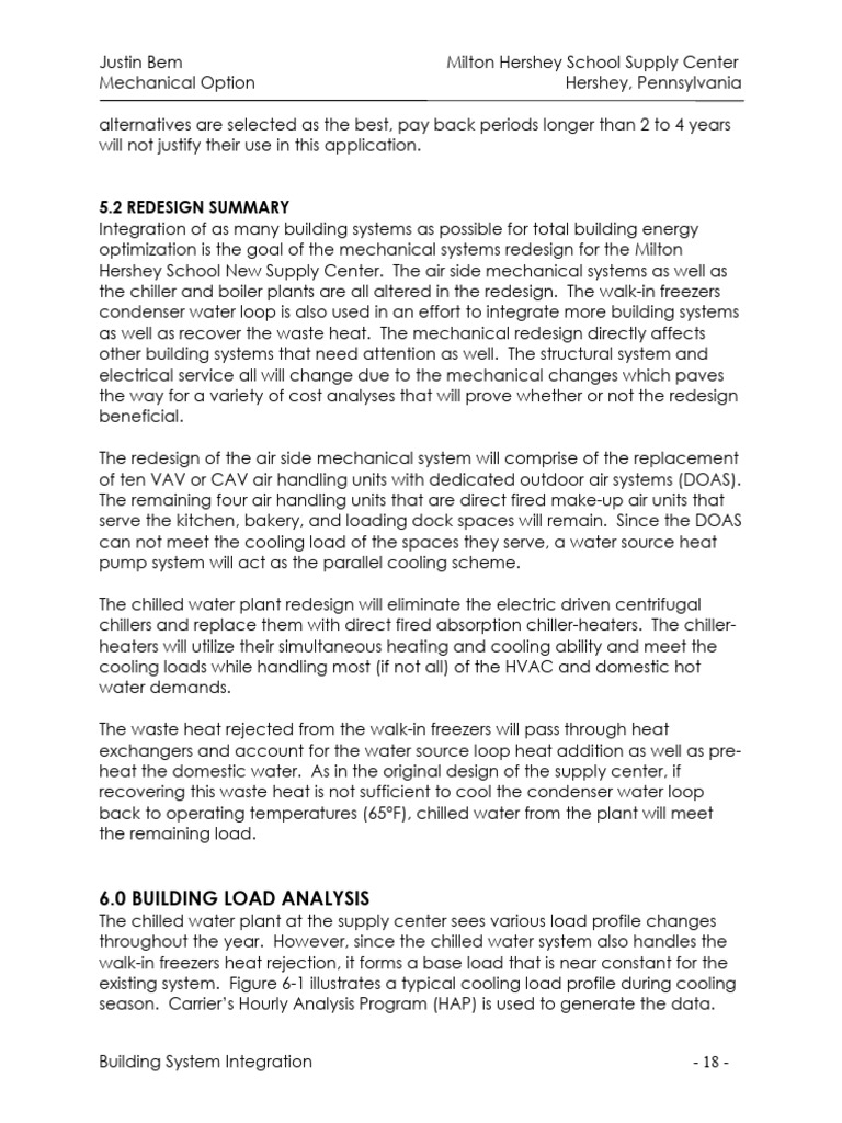 Building Load Analysis | PDF | Mechanical Engineering | Thermodynamic Properties