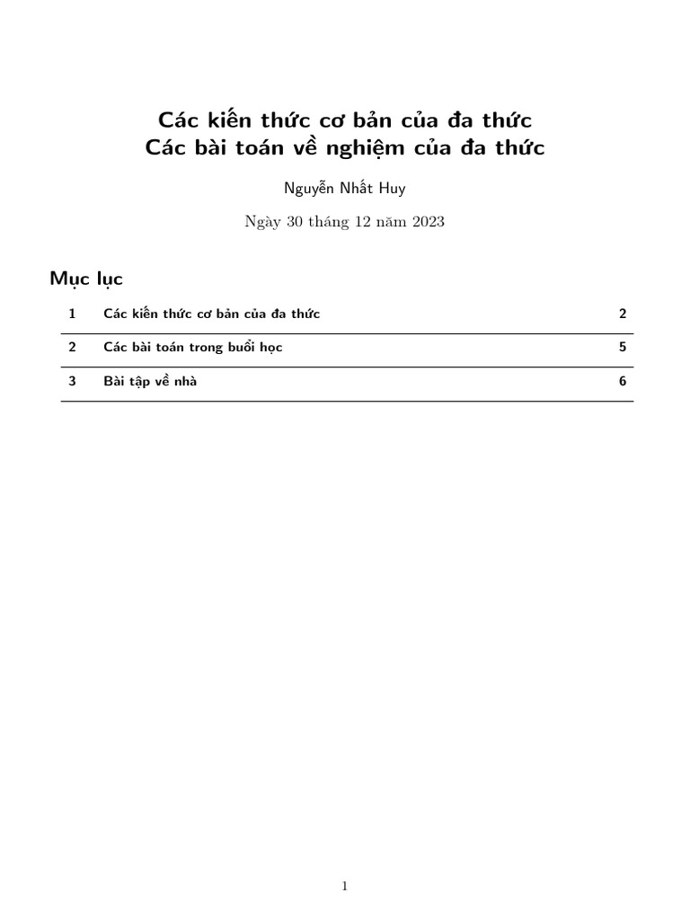 Bu I 1 ĐT Htvmo 2025 THKT - Btvn-1 | PDF