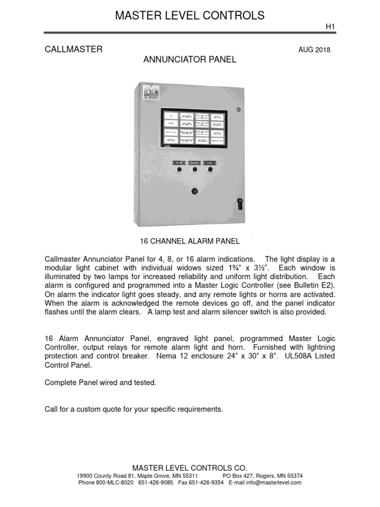 Callmaster PR 022620 | PDF | Systems Engineering | Components