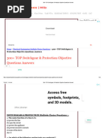 Amtech ProDesign Model Calculation | PDF | Electrical Impedance | Cable
