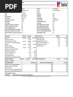 Salary Cert Template | PDF | Business | Finance & Money Management