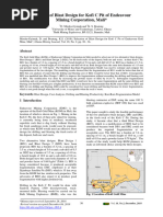 The Stability Graph Method | PDF
