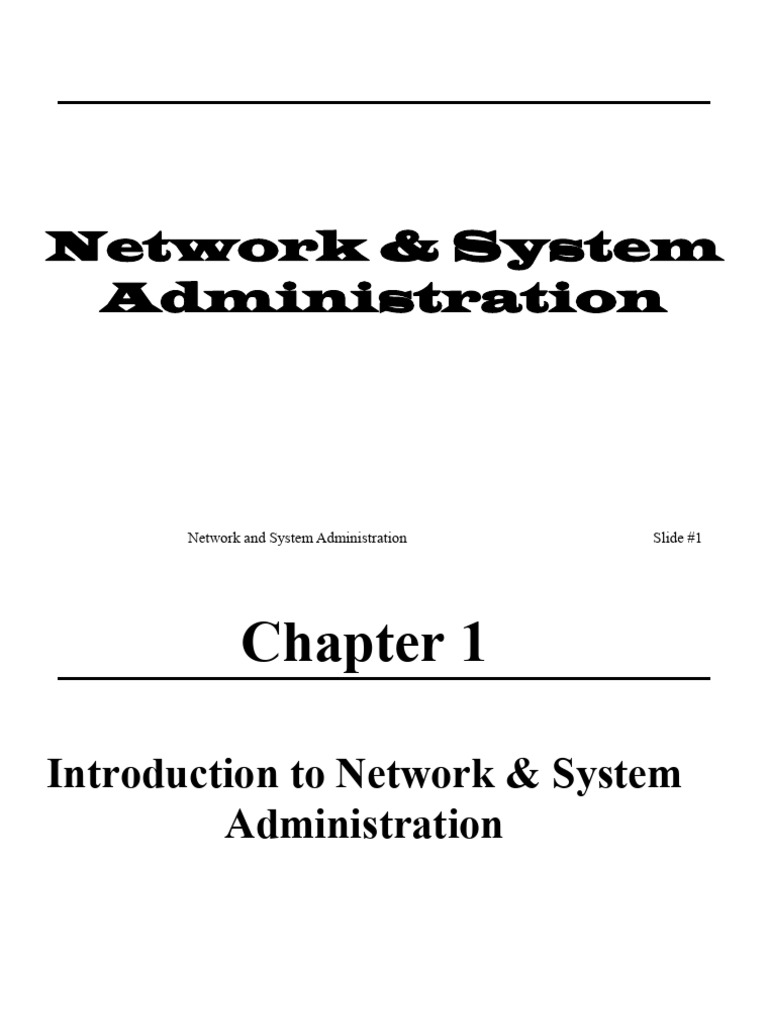 Chapter 1 Introduction Pdf Operating System Linux