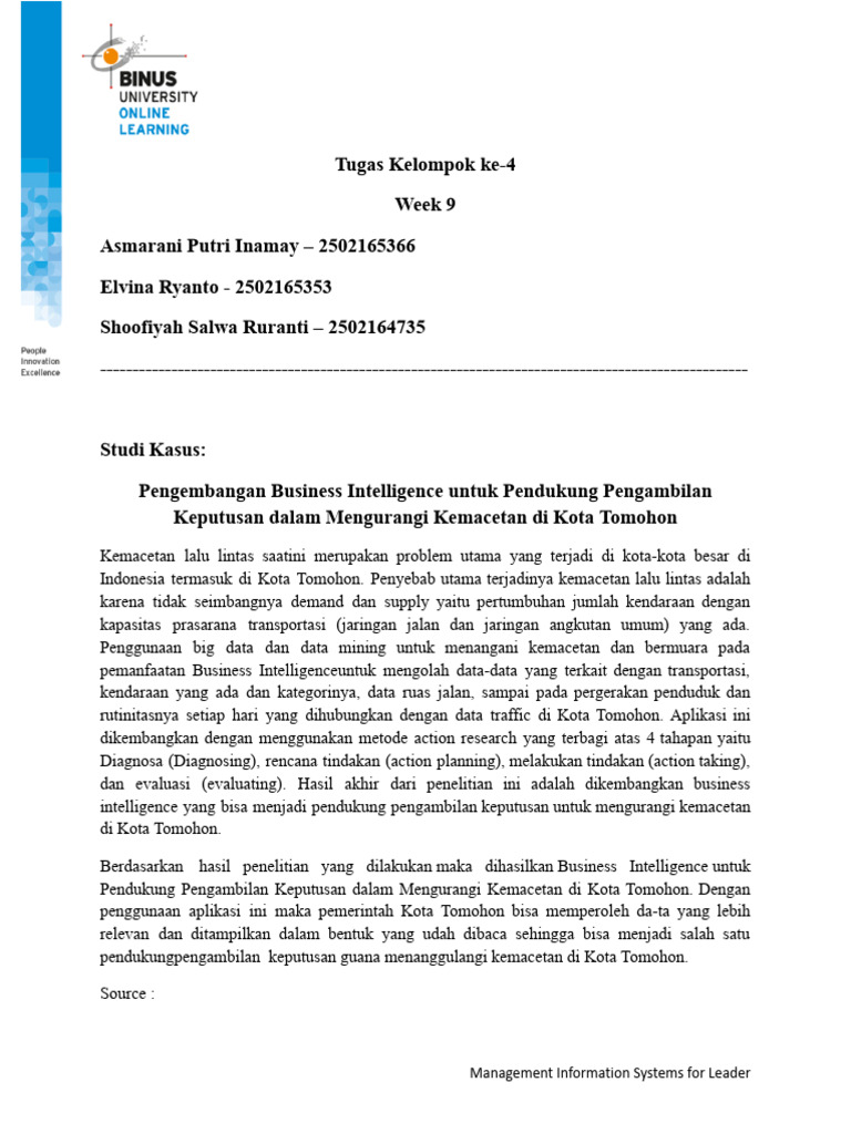 ANSWERS - 21012024 - 20230801190517 - TK4-ISYS6599 - Management Information Systems For Leader ...