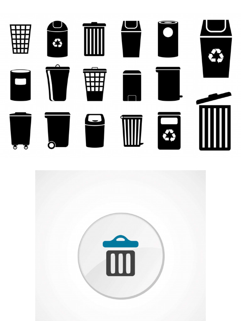 Icon Thung Rac Inkythuatso | PDF