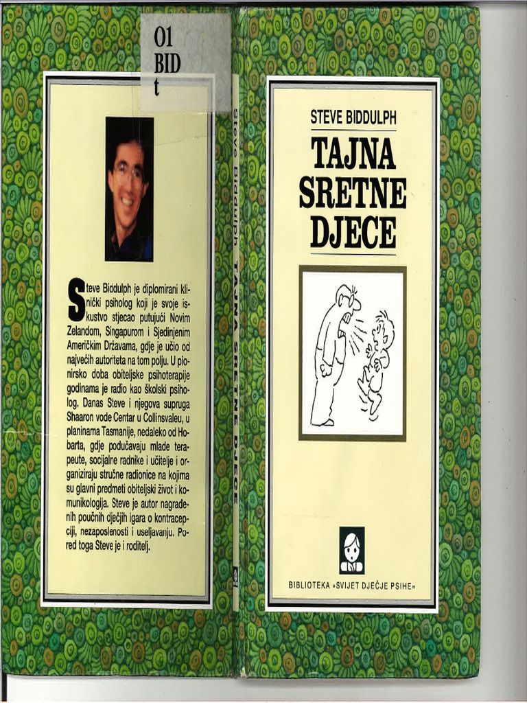 Tajna Sretne Djece - Steve Biddulph | PDF