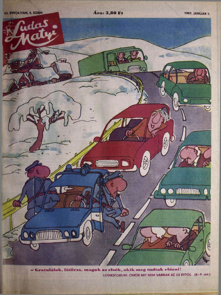 Ludas Matyi 1987. | PDF