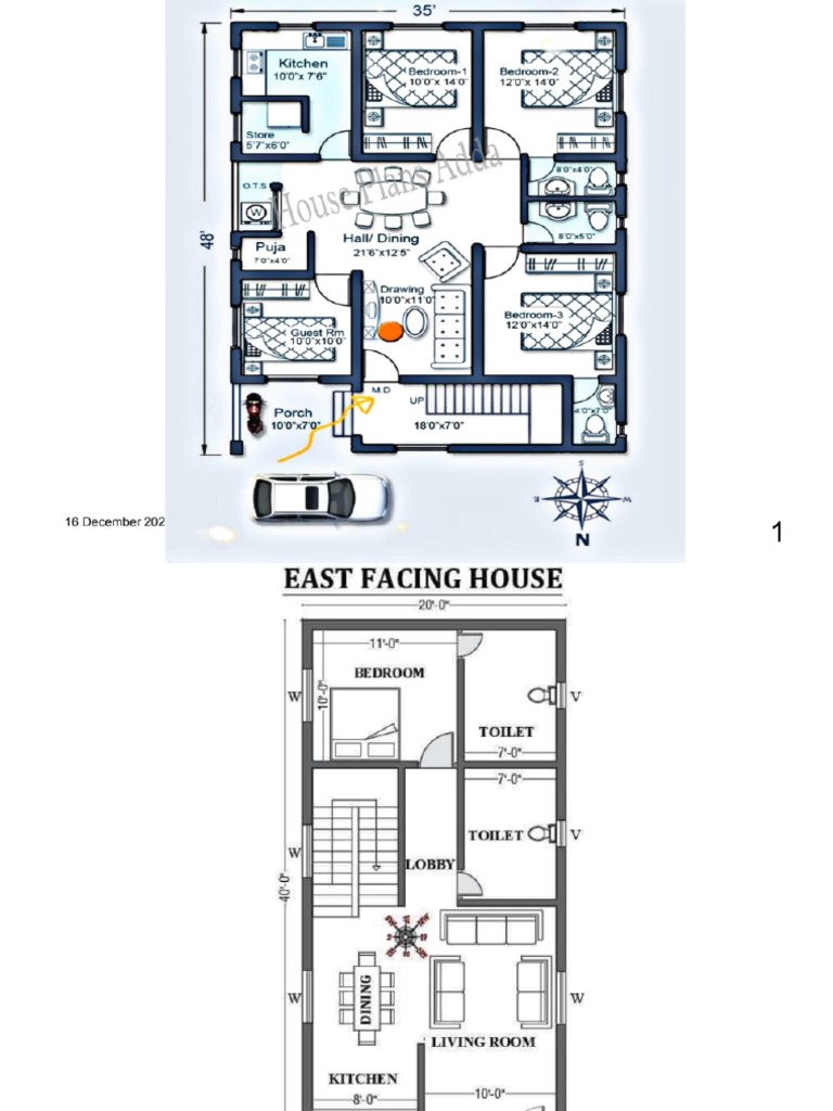 Autocad Assignment 1 | PDF
