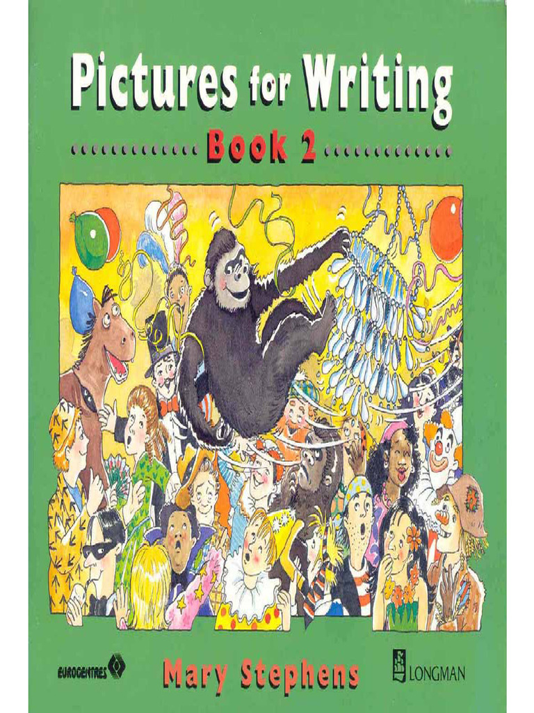 English Grammar Book - Pictures For Writing 2 | PDF