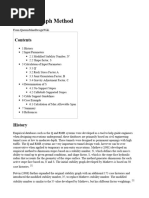 The Stability Graph Method | PDF