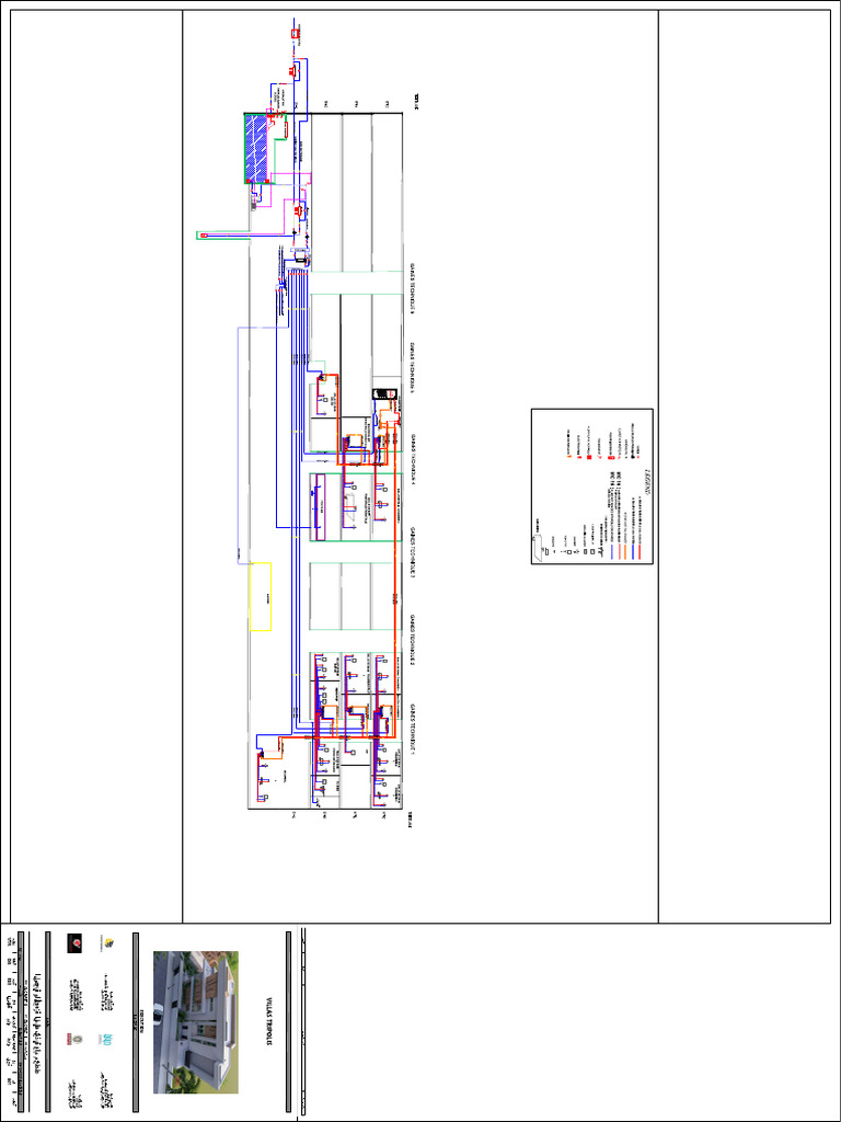 Schema Synoptique Ef-Ecs-Bouclage | PDF