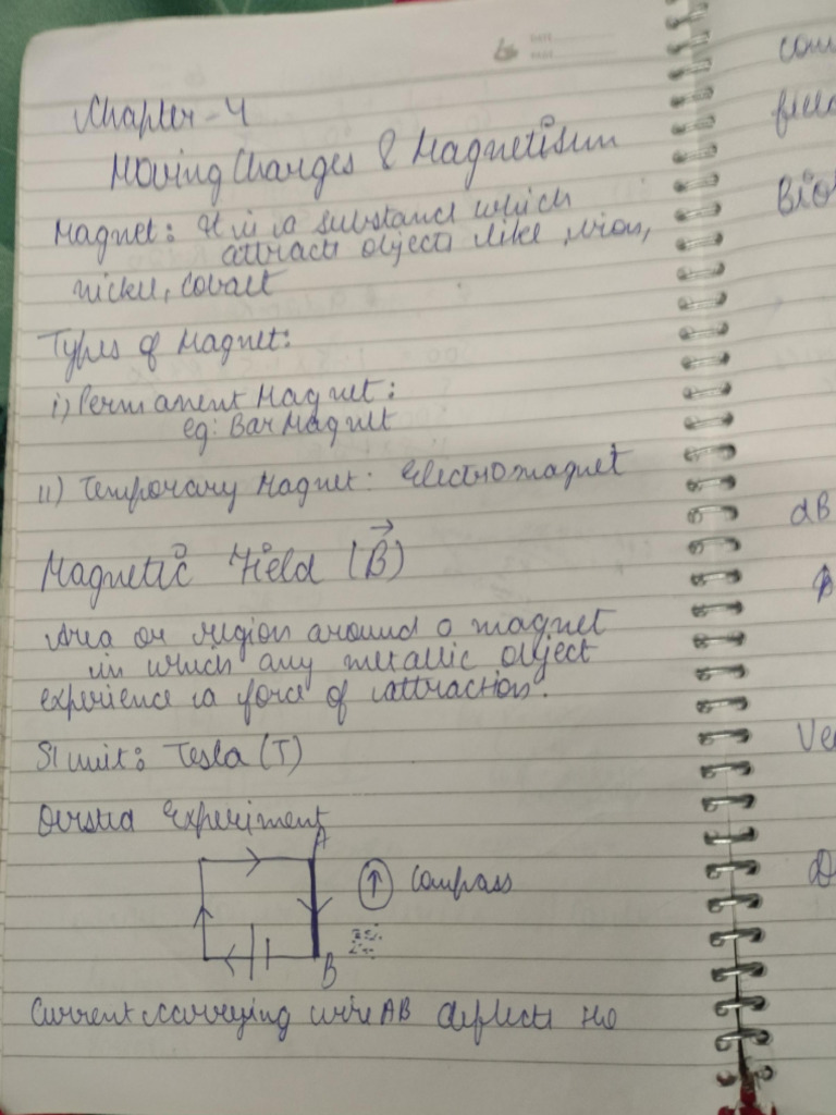 Chapter 4 Notes | PDF