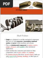 Failure Modes Mechanisms and Causes of Shafts Failures PDF | PDF ...